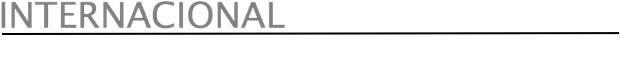 Internacional – Revista de Viajes y Turismo