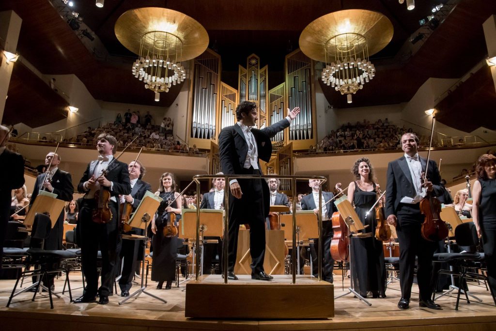 Gran programación de música clásica para el otoño – Revista de Viajes y ...